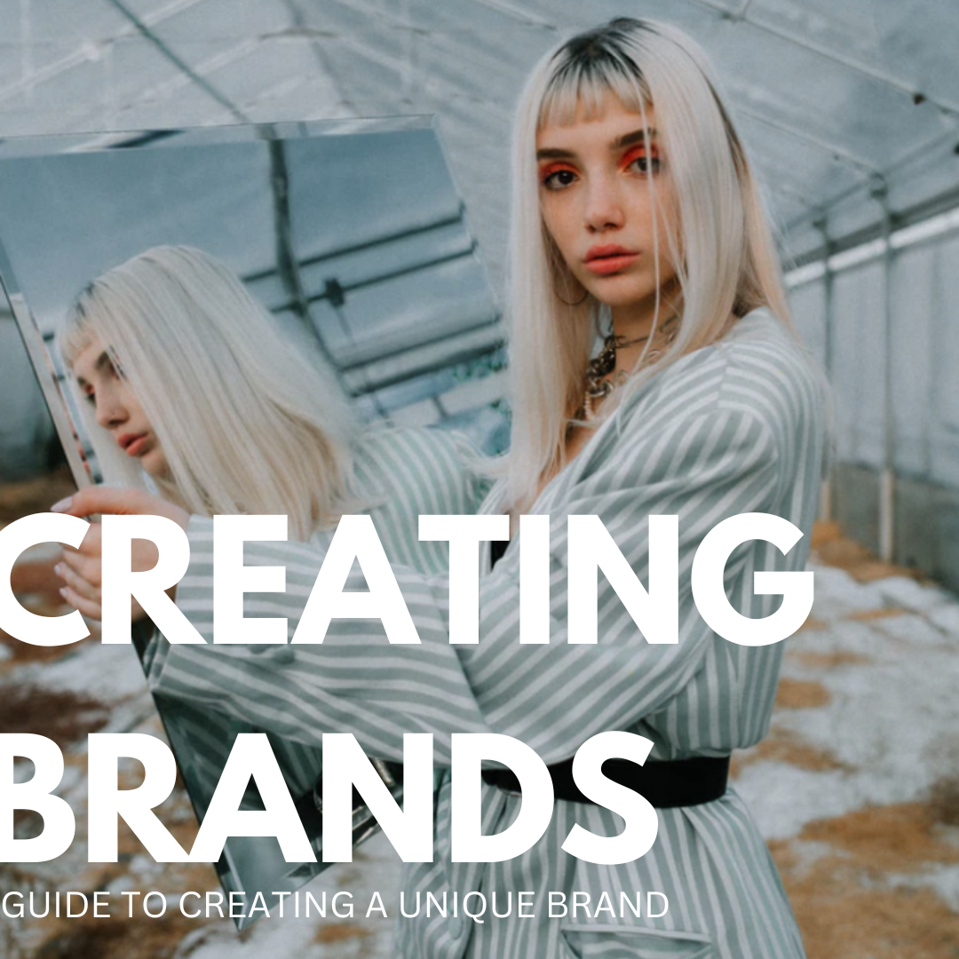 Creating Brands: Learn How To Create A Unique Brand - Payhip