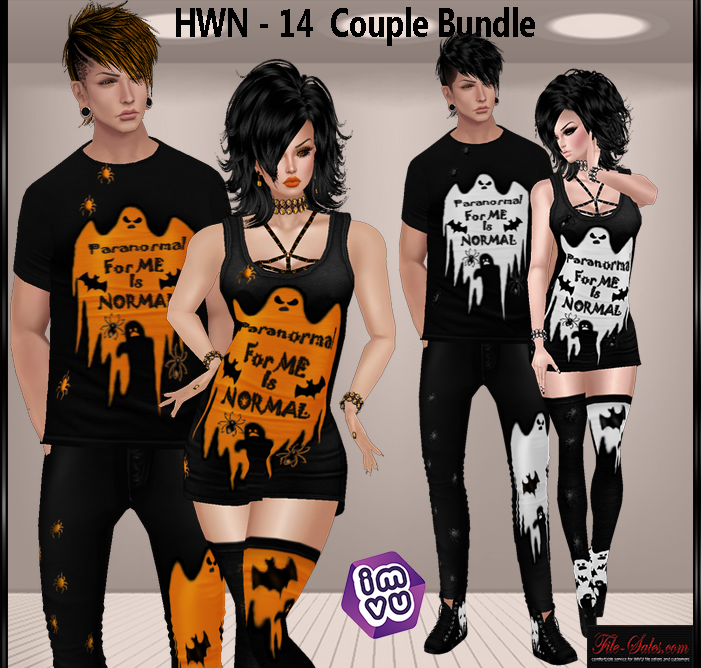 HWN - 15 Fem Bundle - Payhip