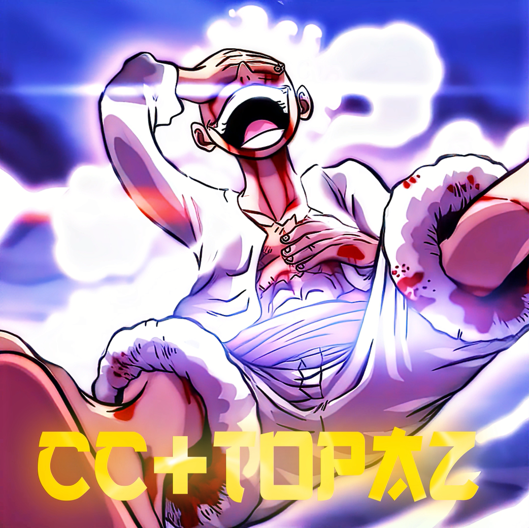 My actual CC topaz settings - Payhip