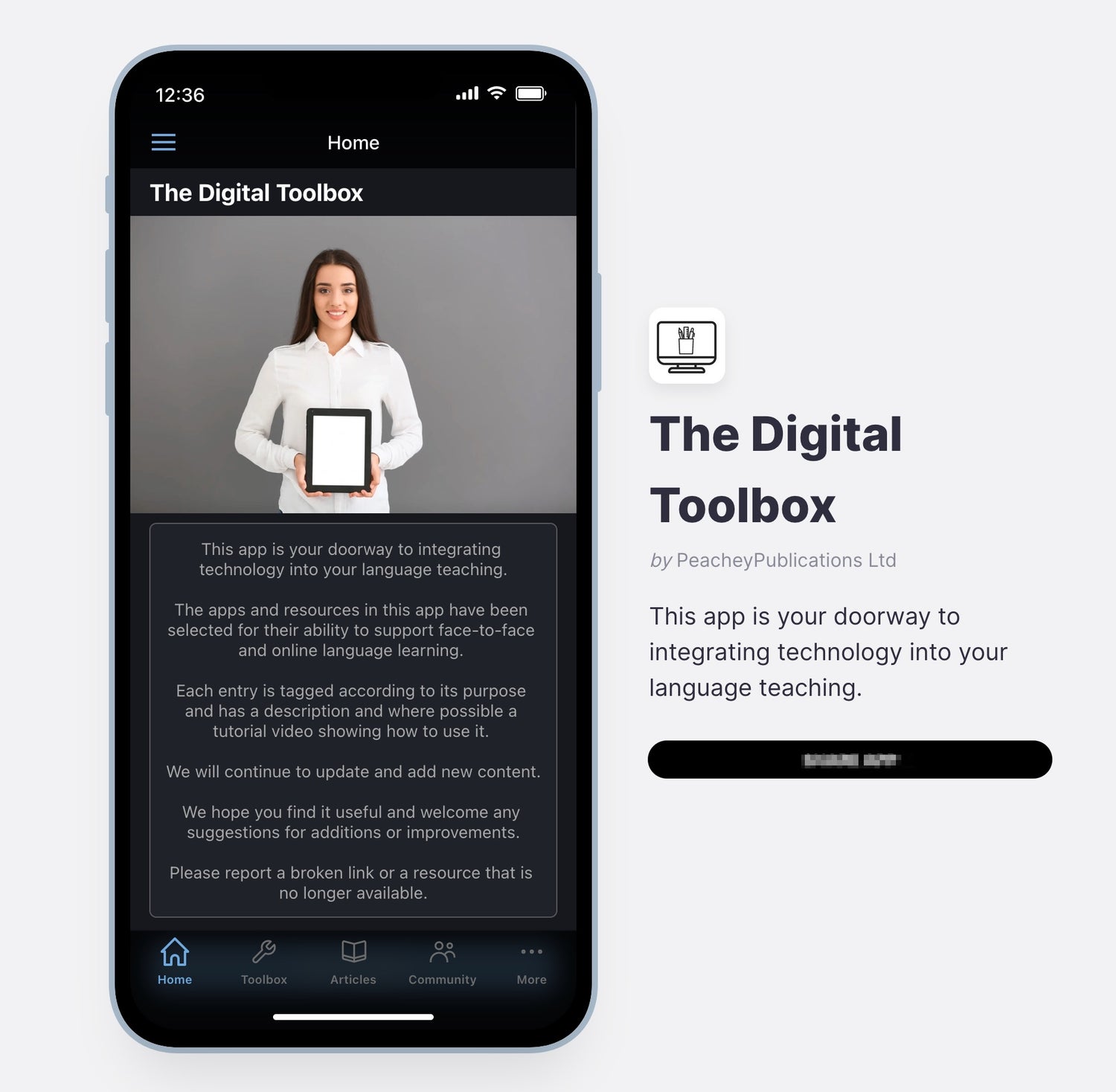 The Digital Toolbox - Payhip
