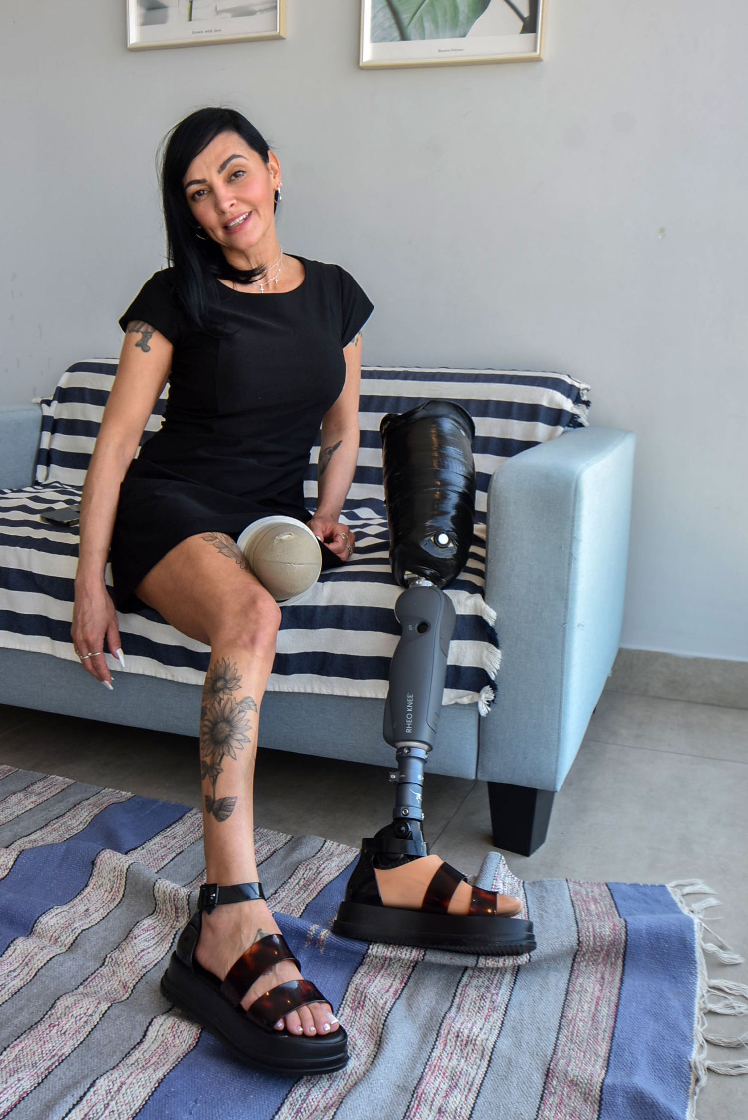 Sofia SAK SLWC - Chapter 01 - Hotel Check in - Accident - Doctor - Plastering - First Steps - Payhip