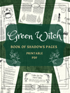 Green Witch Herbal Grimoire