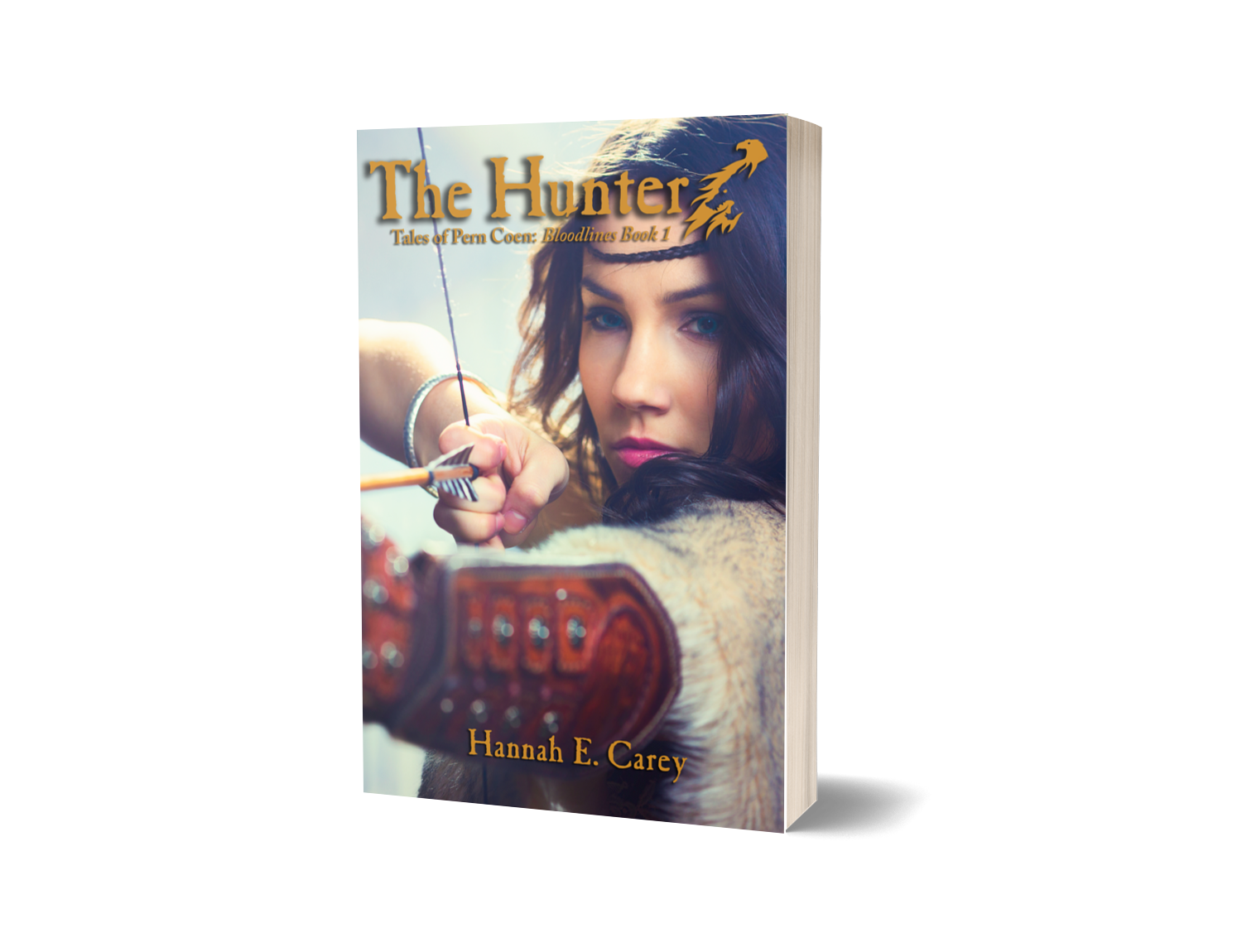 The Hunter: Tales of Pern Coen Exclusive Signed First Edition Paperback - Payhip