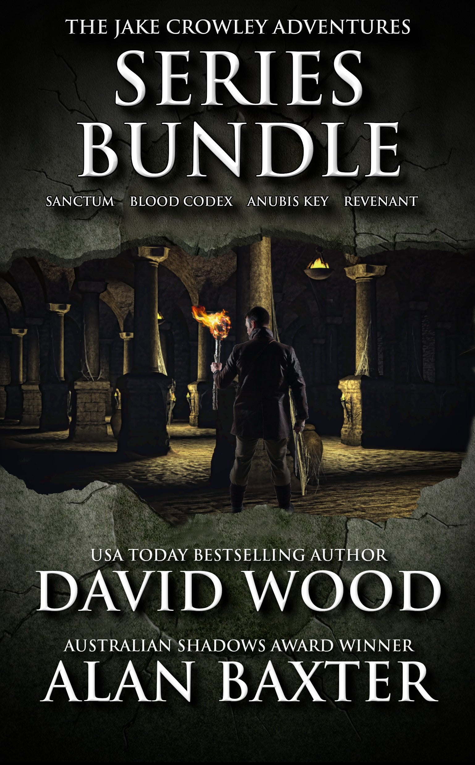Jake Crowley Series Ebook Collection - Payhip