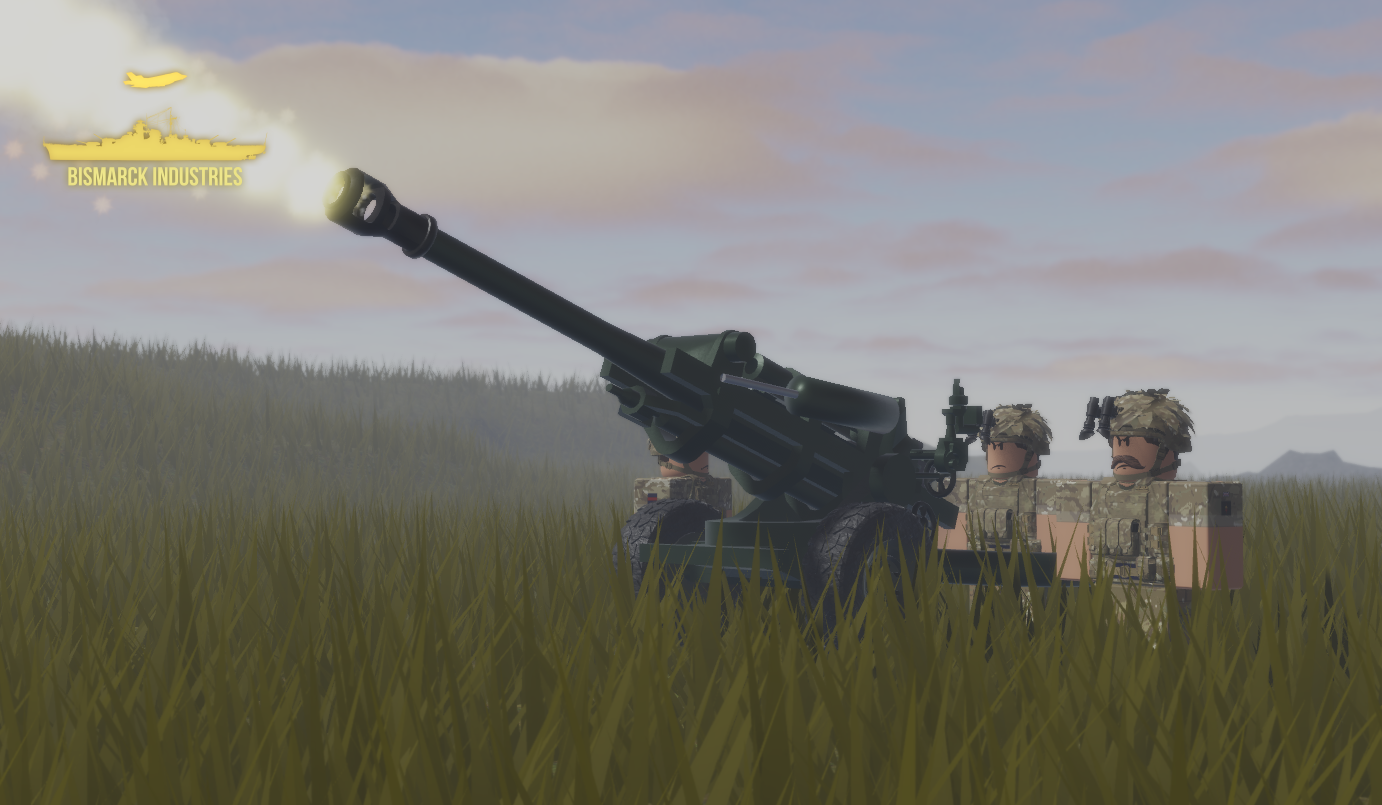 L119 Light Gun (Artillery System) - Payhip