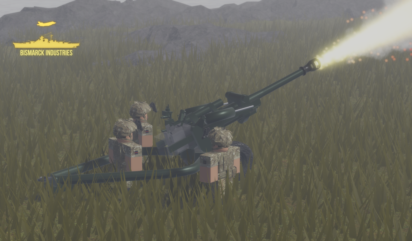 L119 Light Gun (Artillery System) - Payhip
