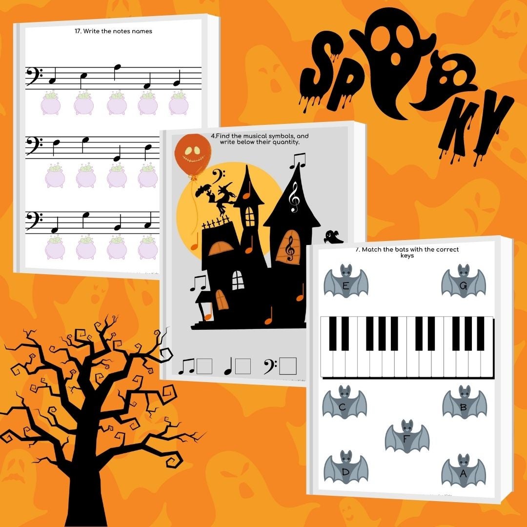 Music Printables for kids- Εκτυπώσιμα βιβλία και μουσικές ...
