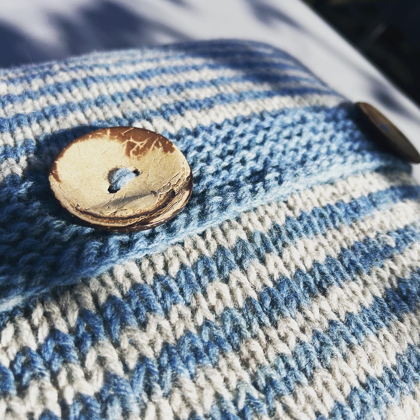 Delft Cushion Cover Hand Knit Pattern - Payhip