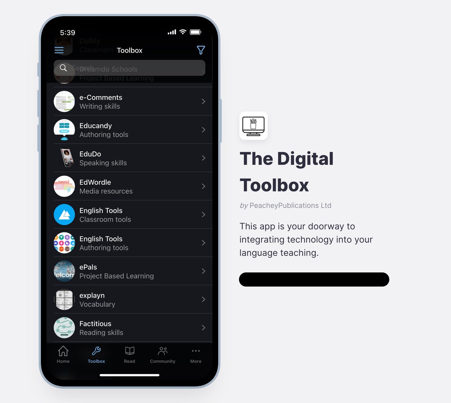The Digital Toolbox - Payhip