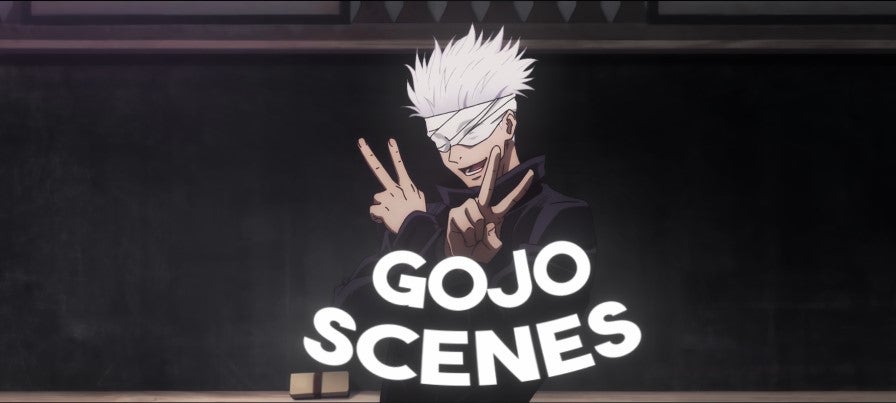 JJK0 - Gojo Scenes - Payhip