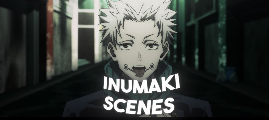 JJK0 - Inumaki Scenes - Payhip