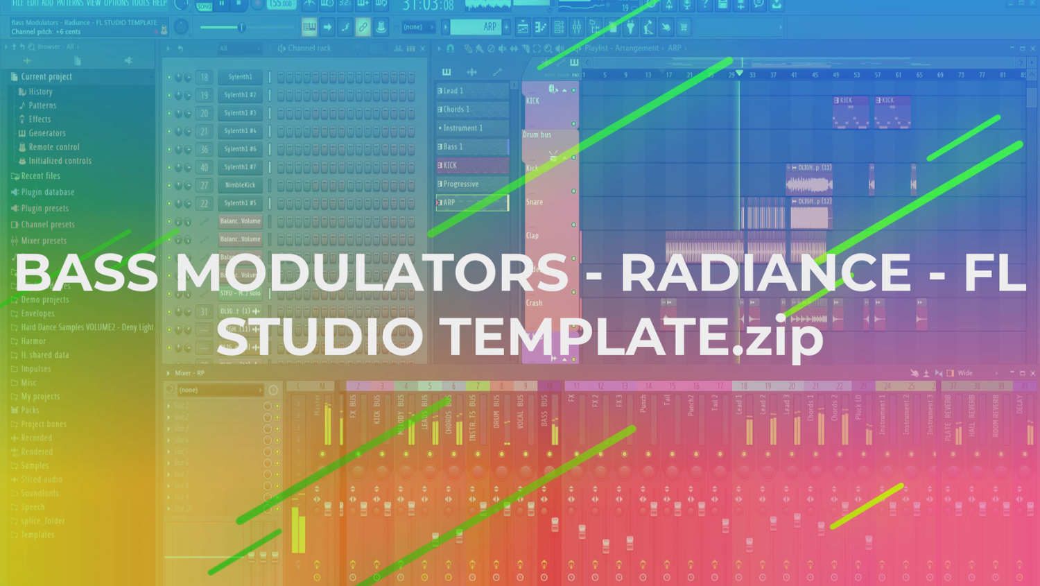 Hardstyle Producer Bundle VOL2 - 2023 - Payhip