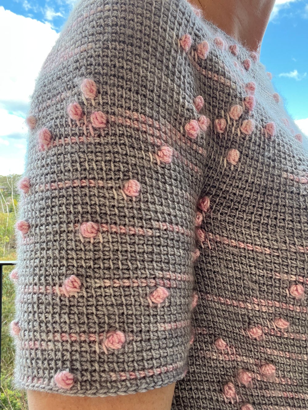 How to make tunisian bobbles - Payhip