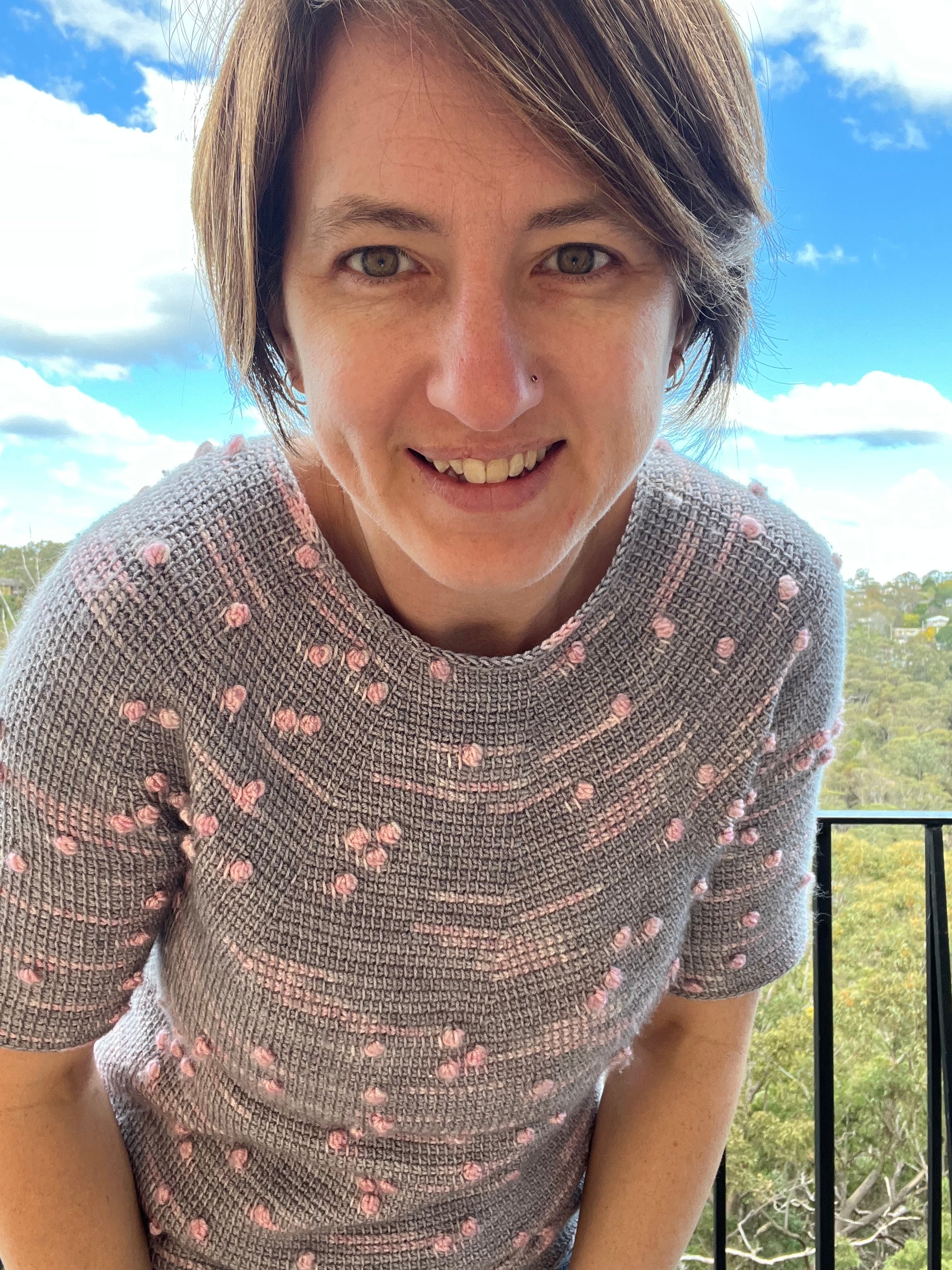 How to make tunisian bobbles - Payhip