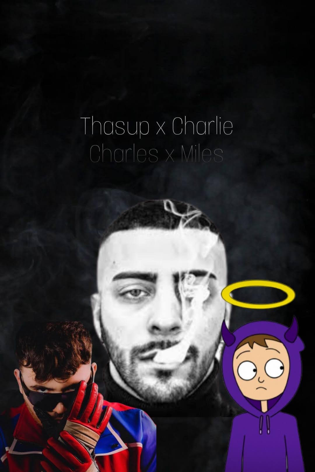 Thasup x Charlie Charles x Miles - 'M1lano' (DRUM KIT) - Payhip