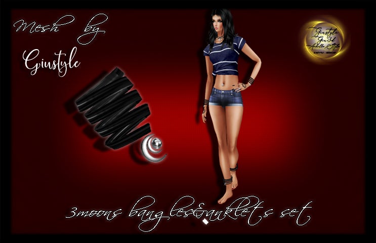 3 Moons Set Complete 11x MESHES Full Bundle - Payhip