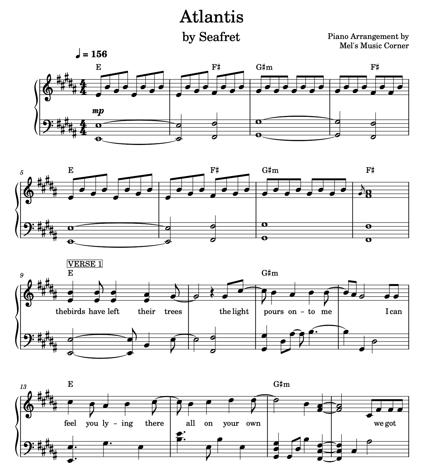 Atlantis by Seafret - Payhip