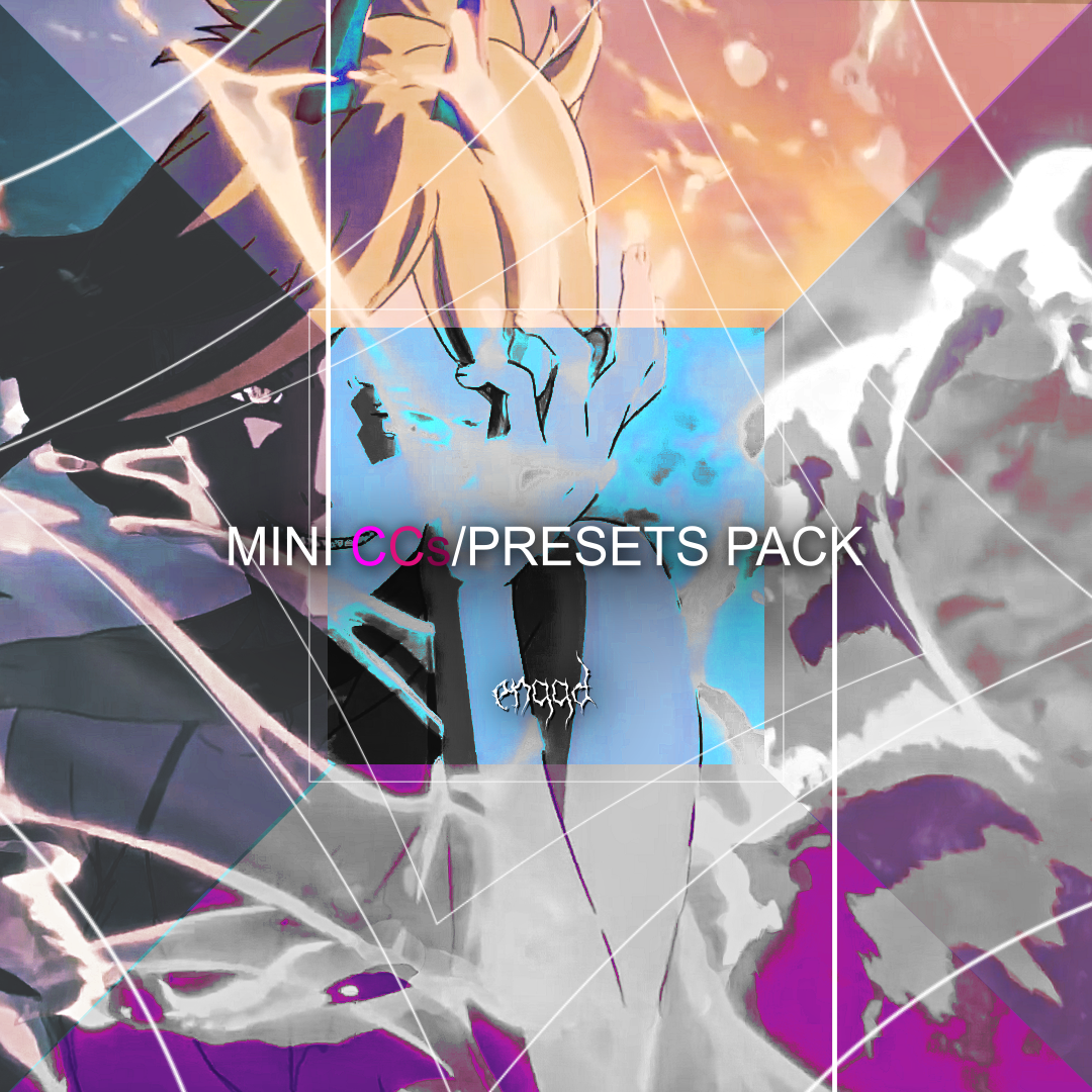MINI CCs/PRESETS PACK - Payhip