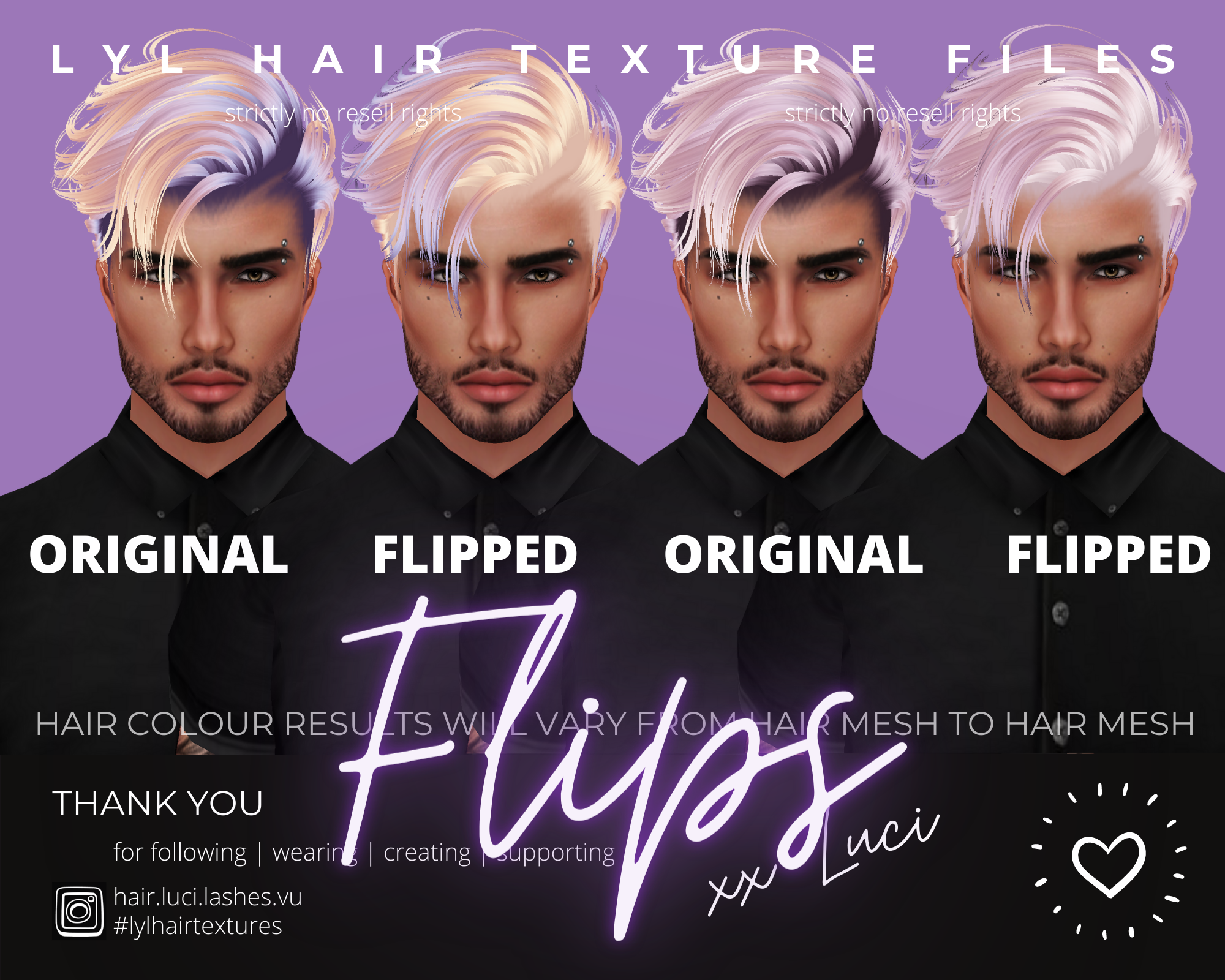 Give your hair the FLIP treatment. Discover how here >> - Payhip