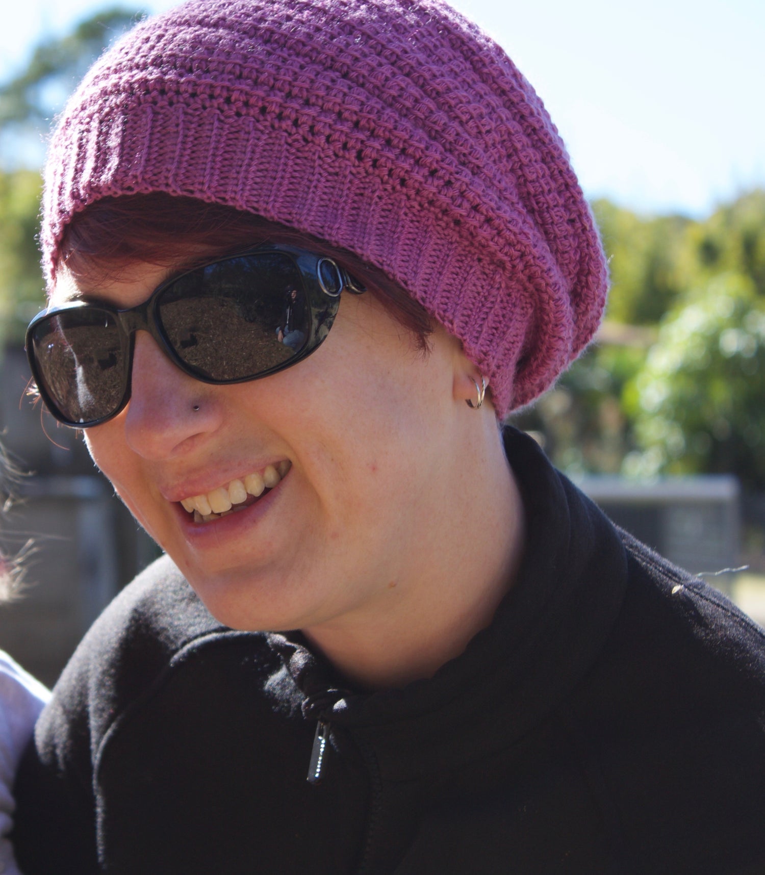 Never Ending Spiral Hat - Payhip