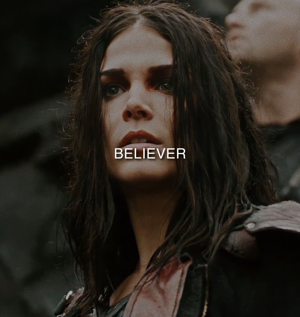 believer - octavia blake project file - Payhip