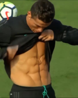 Goat showing his abs, upscale better than 1080p - Payhip