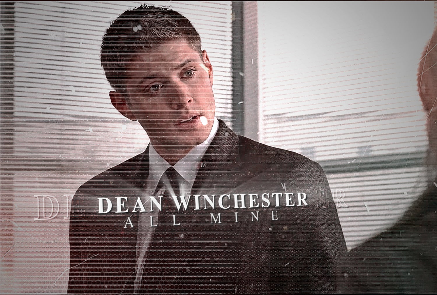 Dean Winchester (all mine) - Project File - Payhip