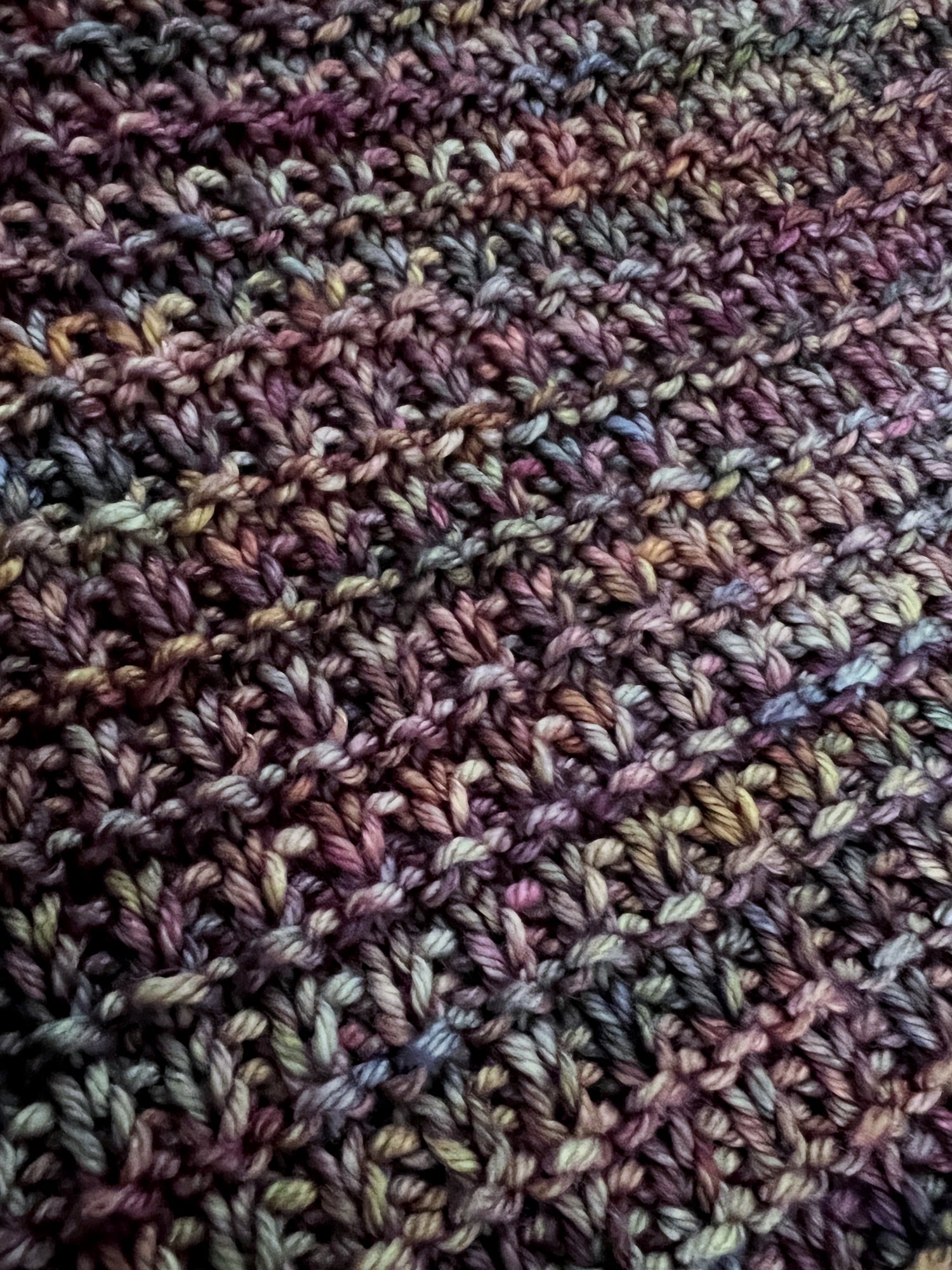 Every Day Every Body Scarf - Hand Knitting Pattern PDF - Payhip