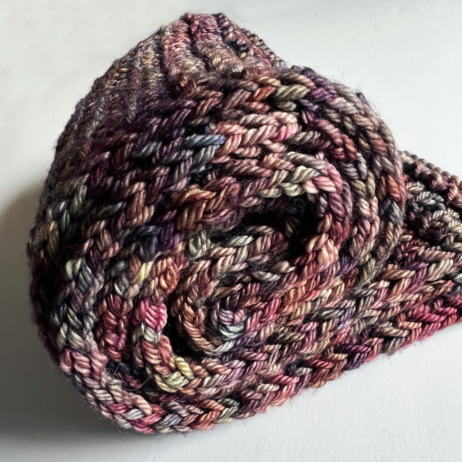 Every Day Every Body Scarf - Hand Knitting Pattern PDF - Payhip