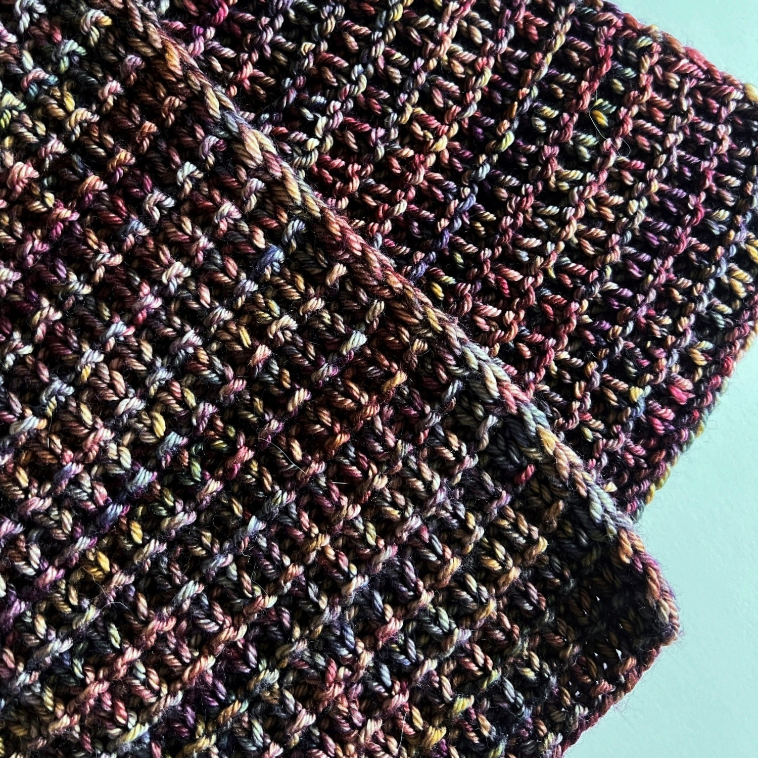 Every Day Every Body Scarf - Hand Knitting Pattern PDF - Payhip