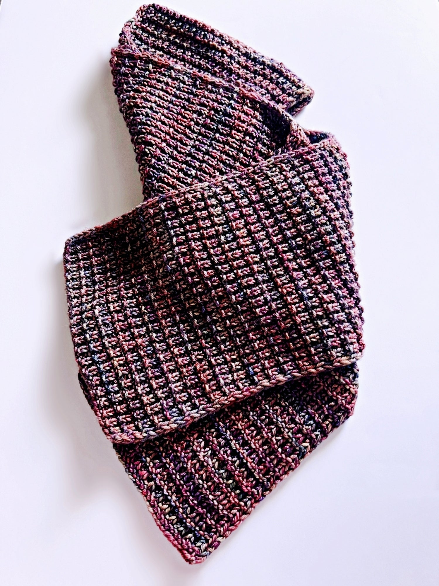 Every Day Every Body Scarf - Hand Knitting Pattern PDF - Payhip