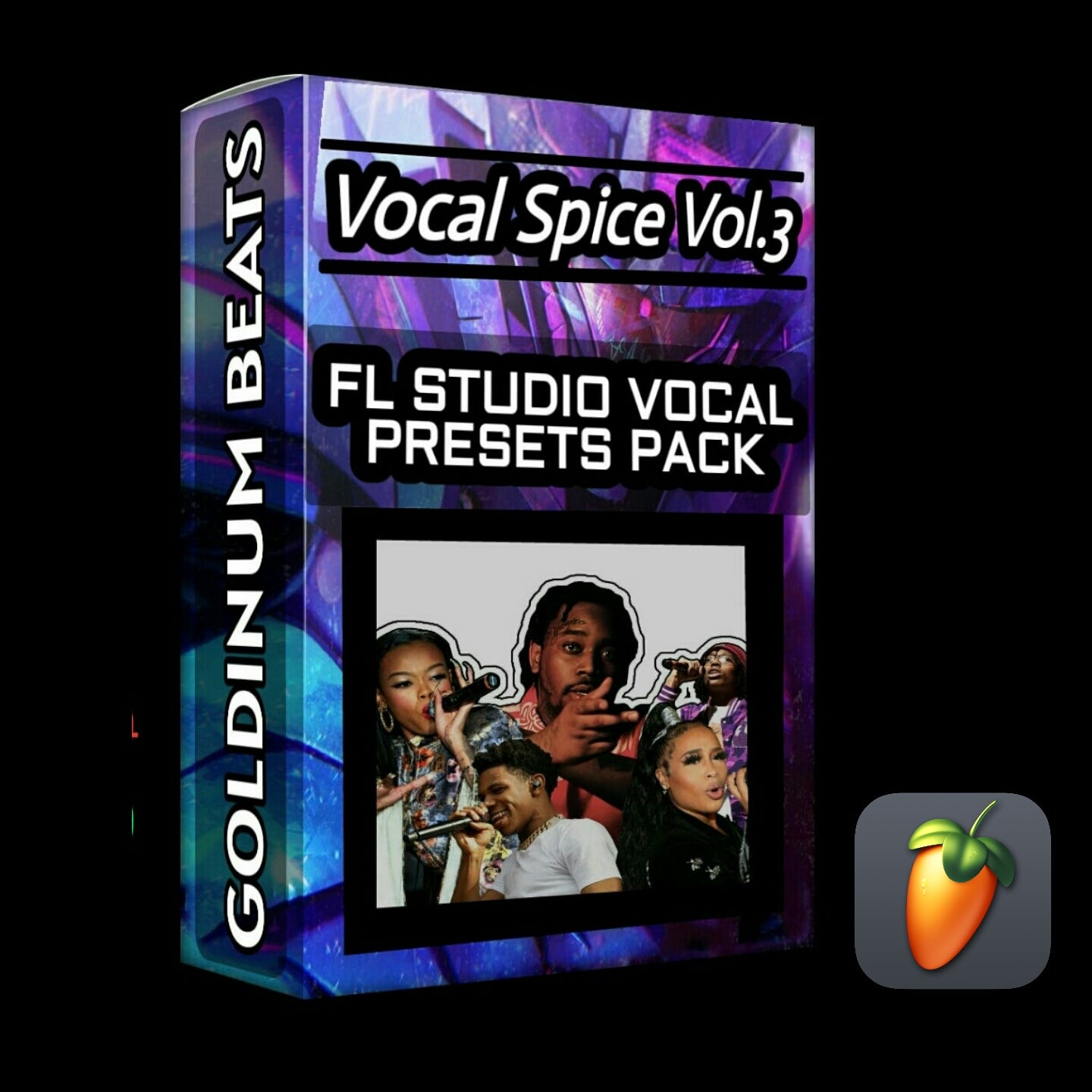 Free Rap Vocal Preset FL Studio - Payhip