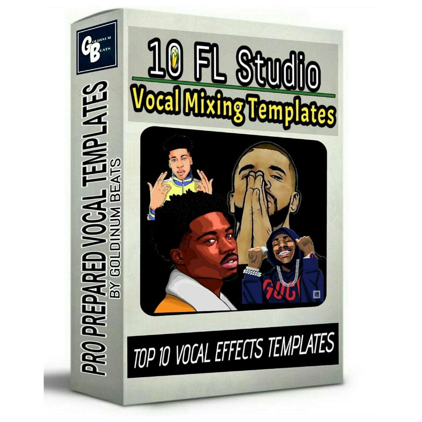Free Rap Vocal Preset FL Studio - Payhip