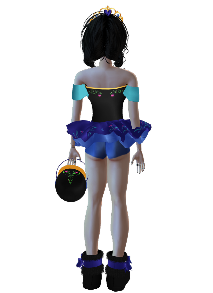 KIDS ANNA COSTUME - Payhip