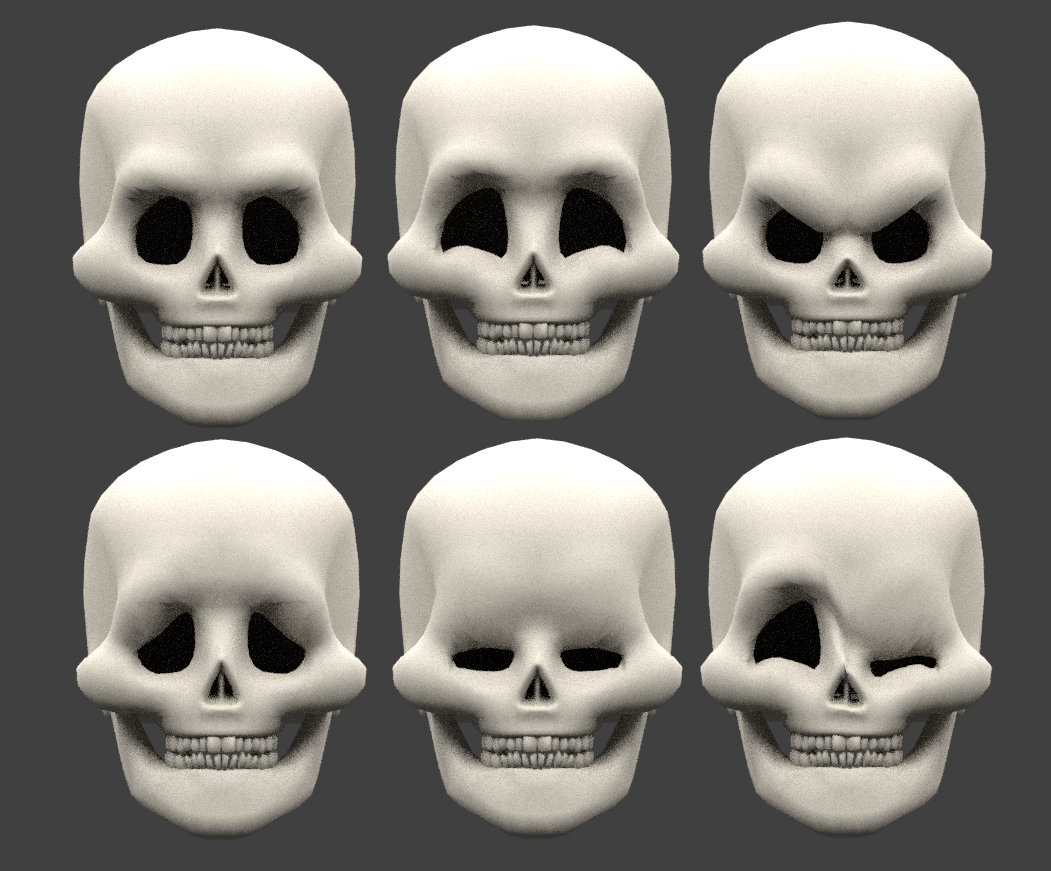 Silly Skelly - Payhip