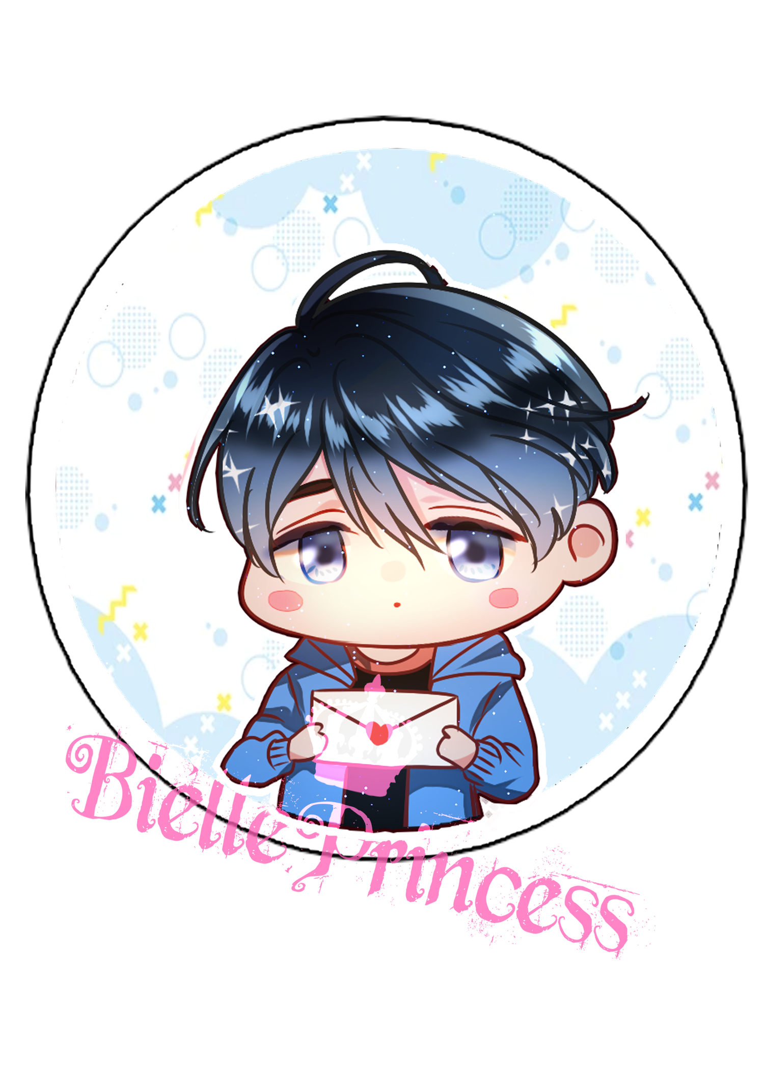 [ORV] Kim Dokja Badge - Payhip