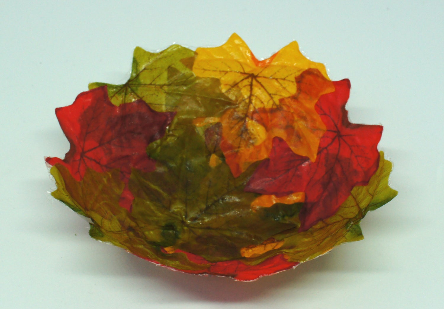 Easy Autumn Leaf Bowl - Payhip