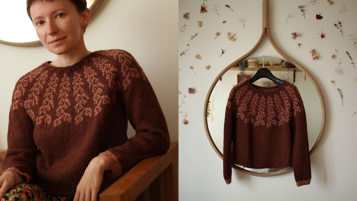 Cinnamomum pullover - Payhip