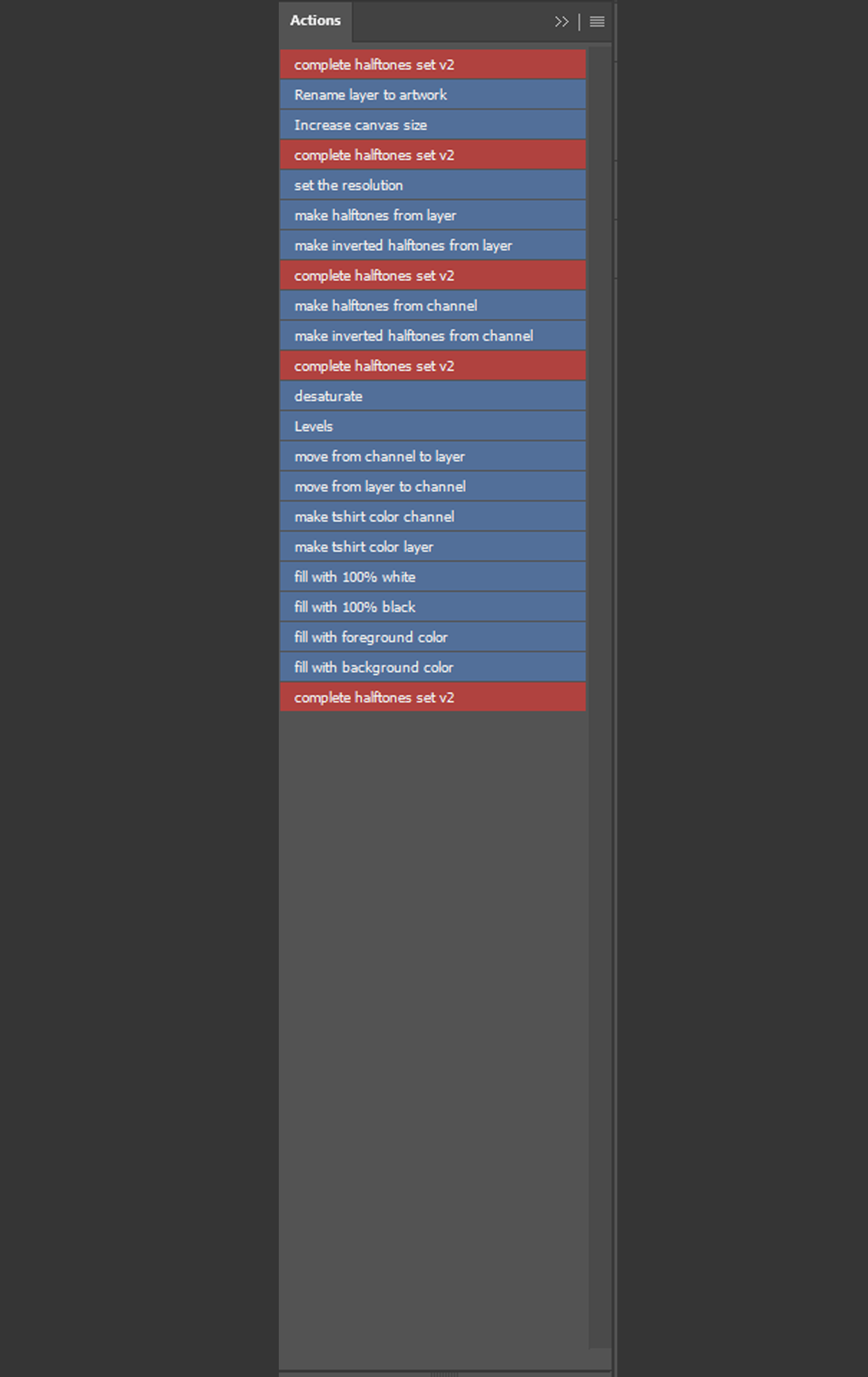 Learn Color Separation - Payhip