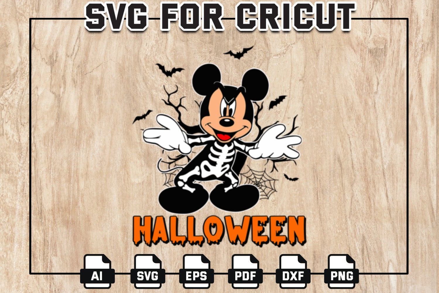 Happy Halloween Svg, Trick Or Treat Svg, Spooky Vibes Svg, Boo Svg, Fall Svg, Svg, Png Files For ...