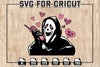 Ghostface Call Me Back, scream ghostface svg, dxf, pdf, png, jpg ...