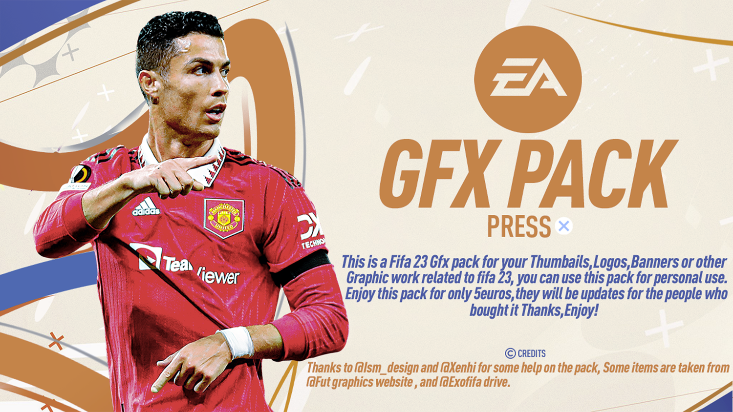 FIFA 23 GFX PACK - Payhip