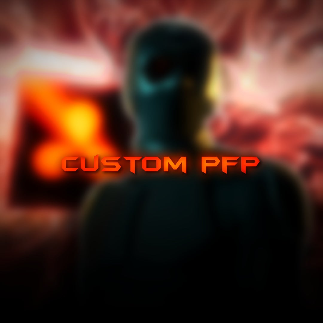 Custom PFP - Payhip