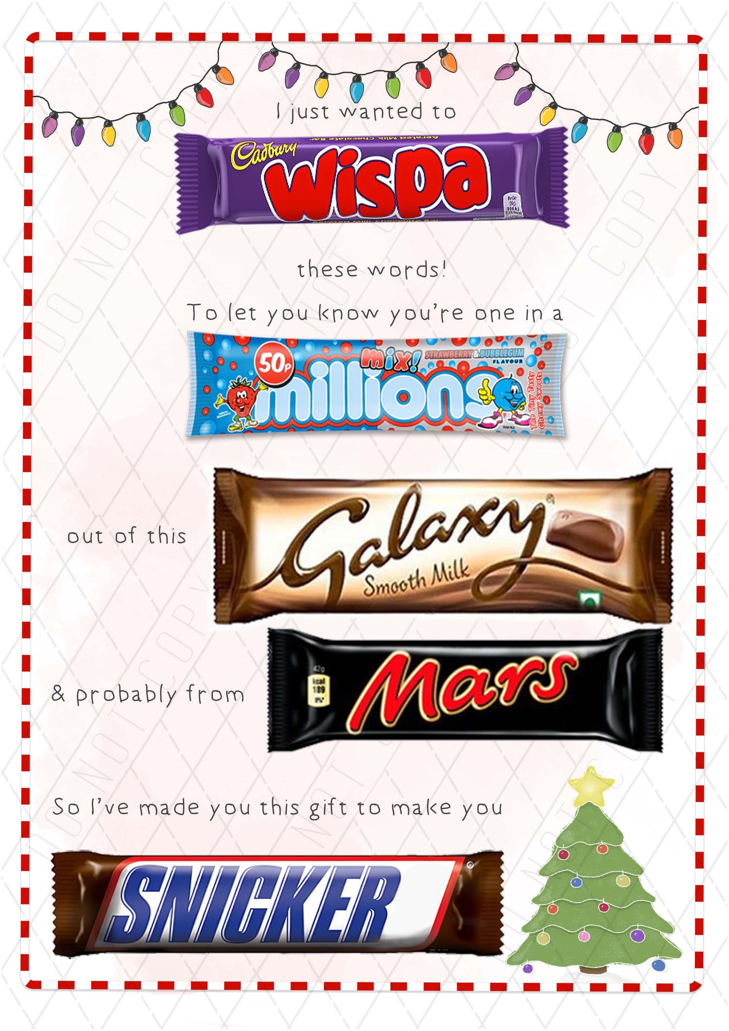 Chocolate poem - Halloween - Payhip