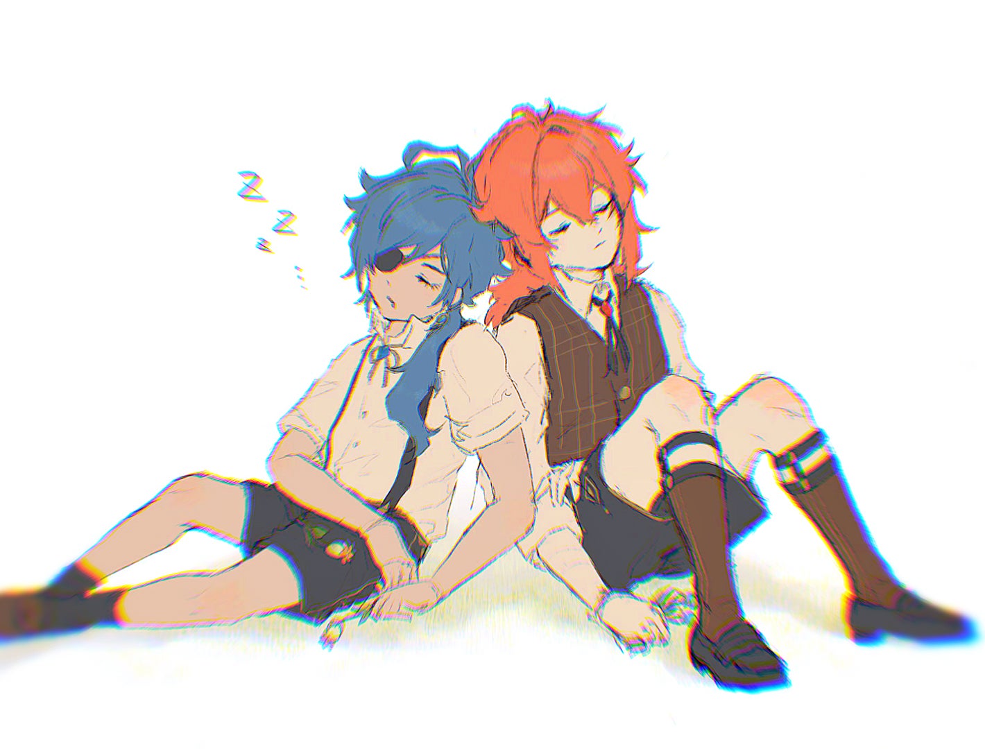 kaeya & diluc - Payhip