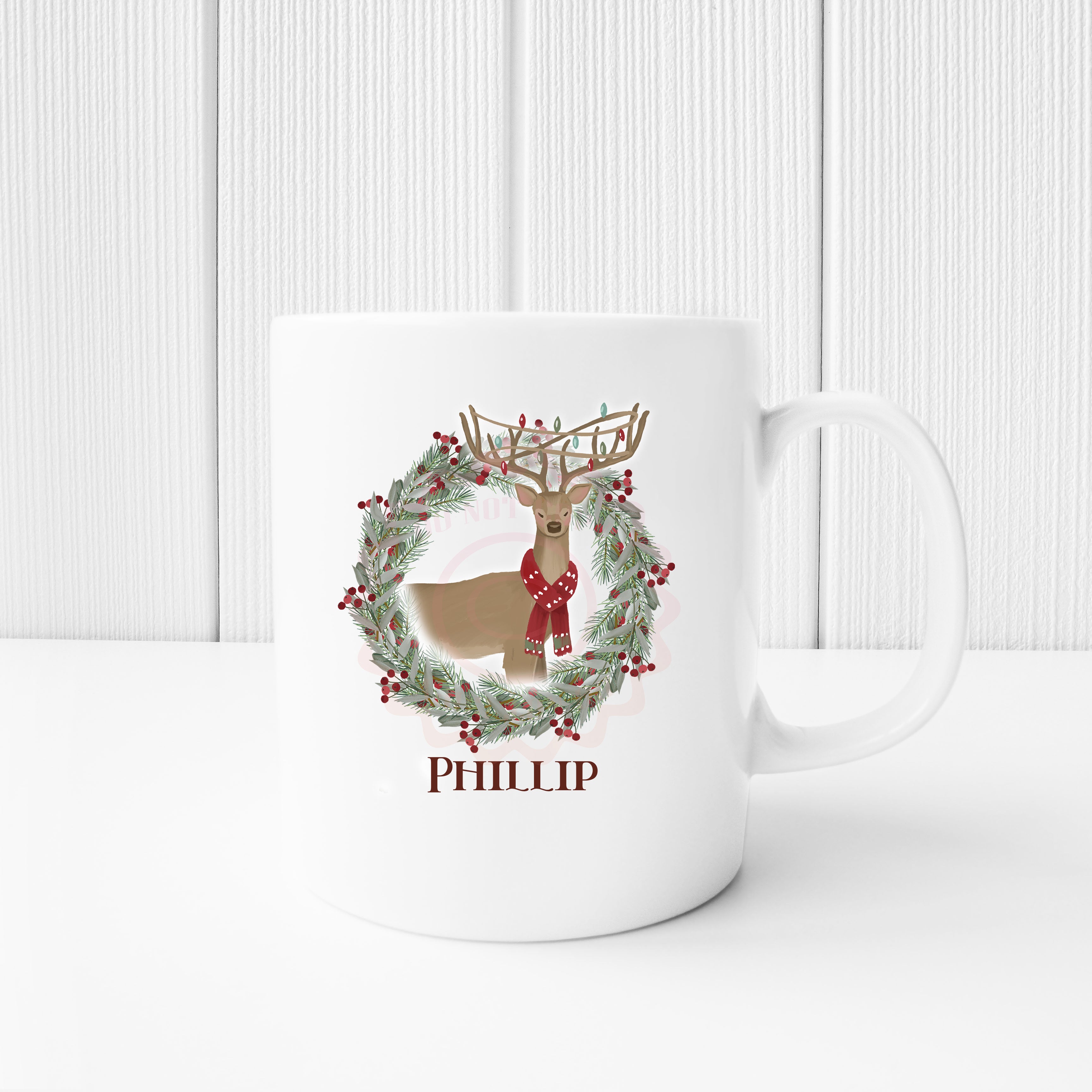 Mr & Mrs Deer Set of 4 - Payhip