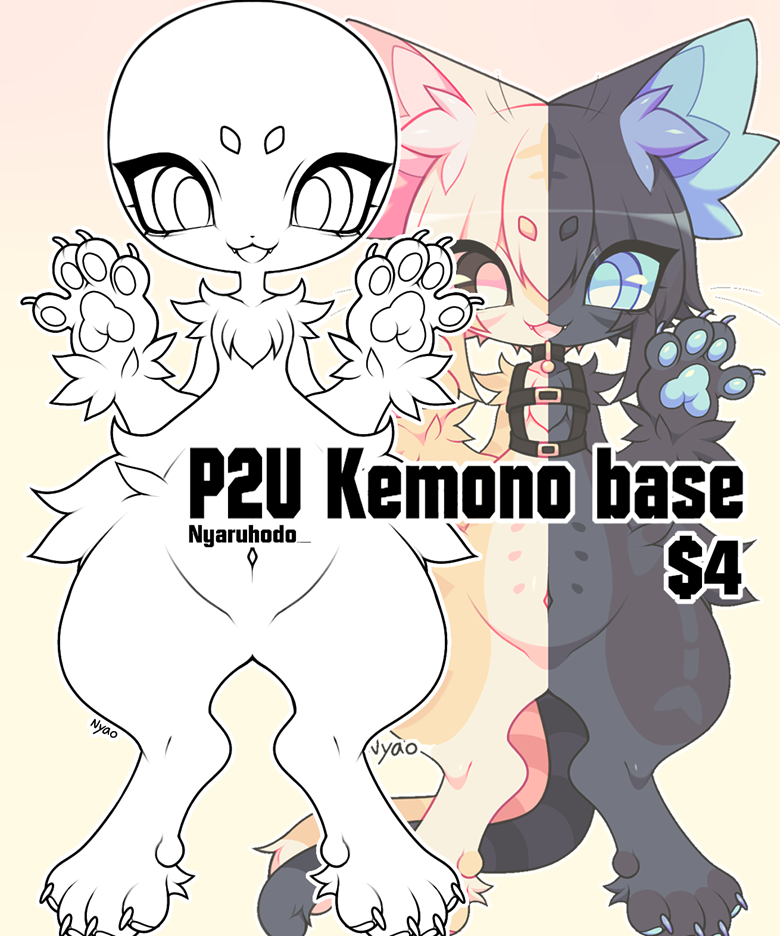 Kemono Base - Payhip