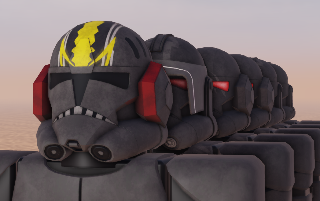 CUSTOM Clone Wars Phase Two - Payhip