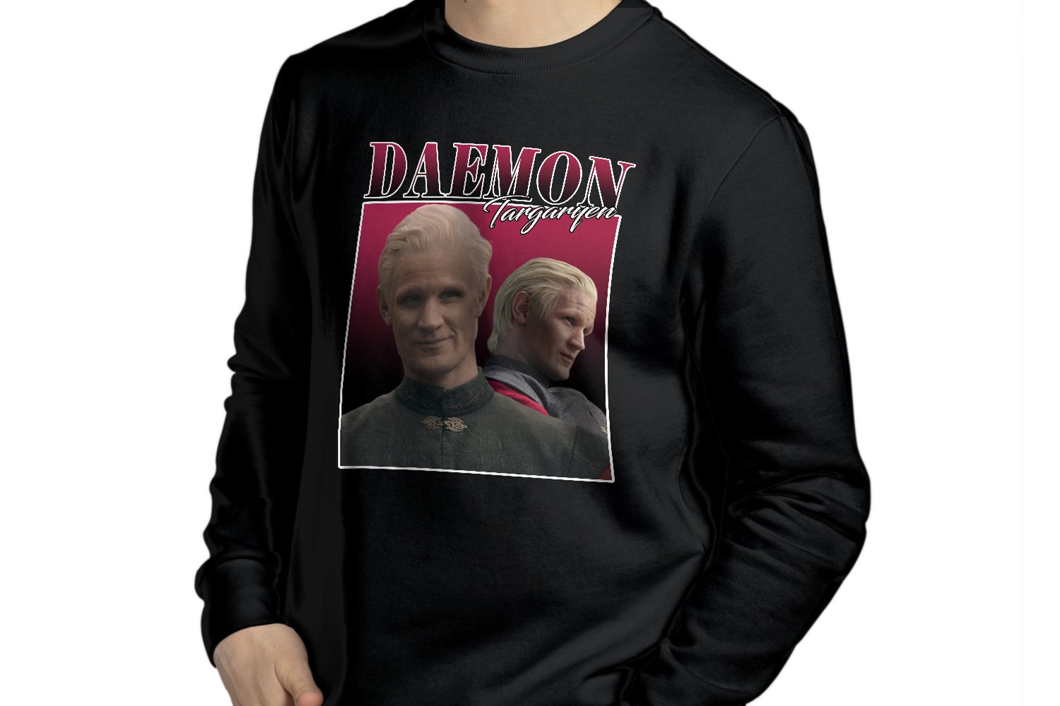 Daemon Targaryen png, Daemon Targaryen Design, House Targaryen, Fire and Blood, House Targaryen ...