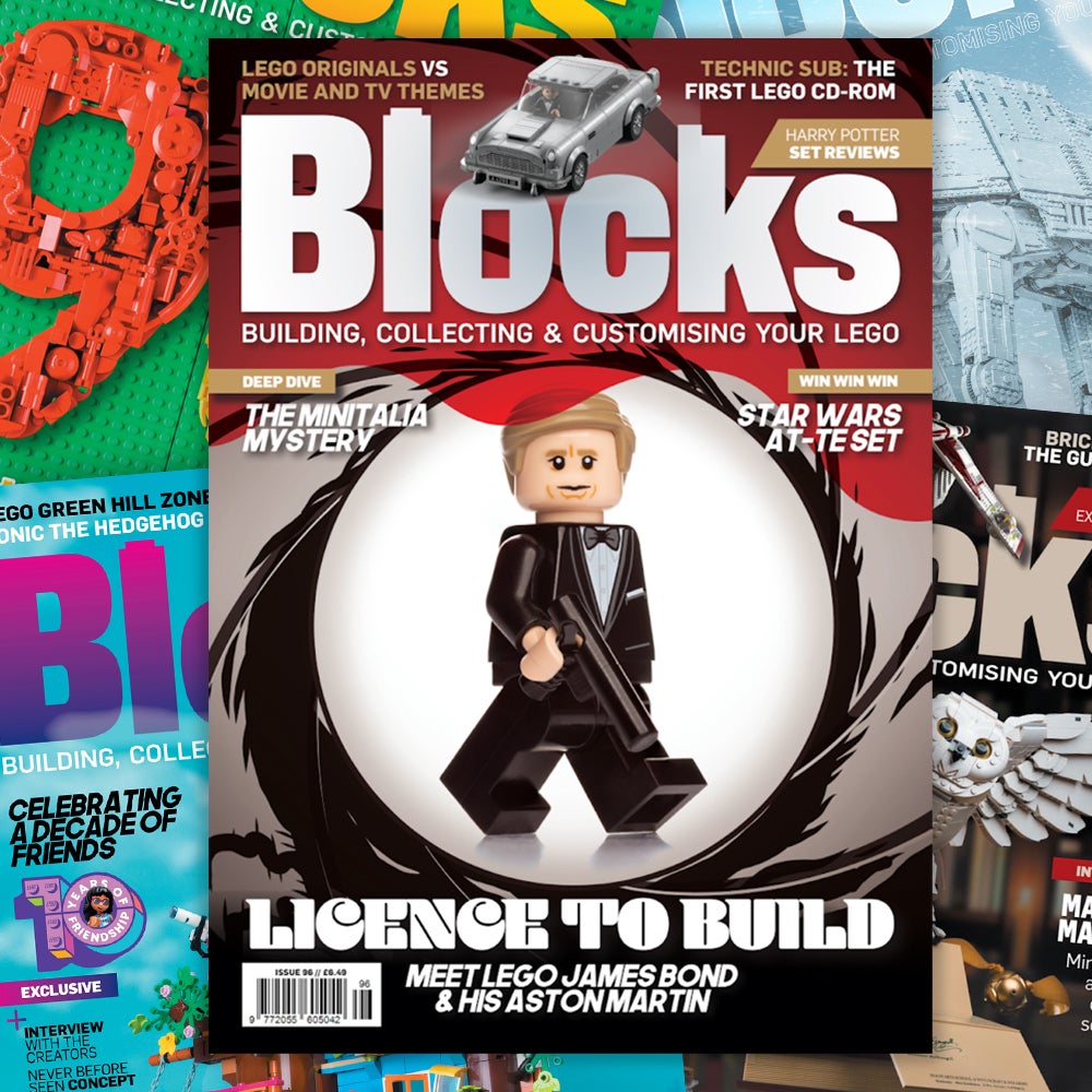 Blocks Magazine Digital Subscription - Payhip
